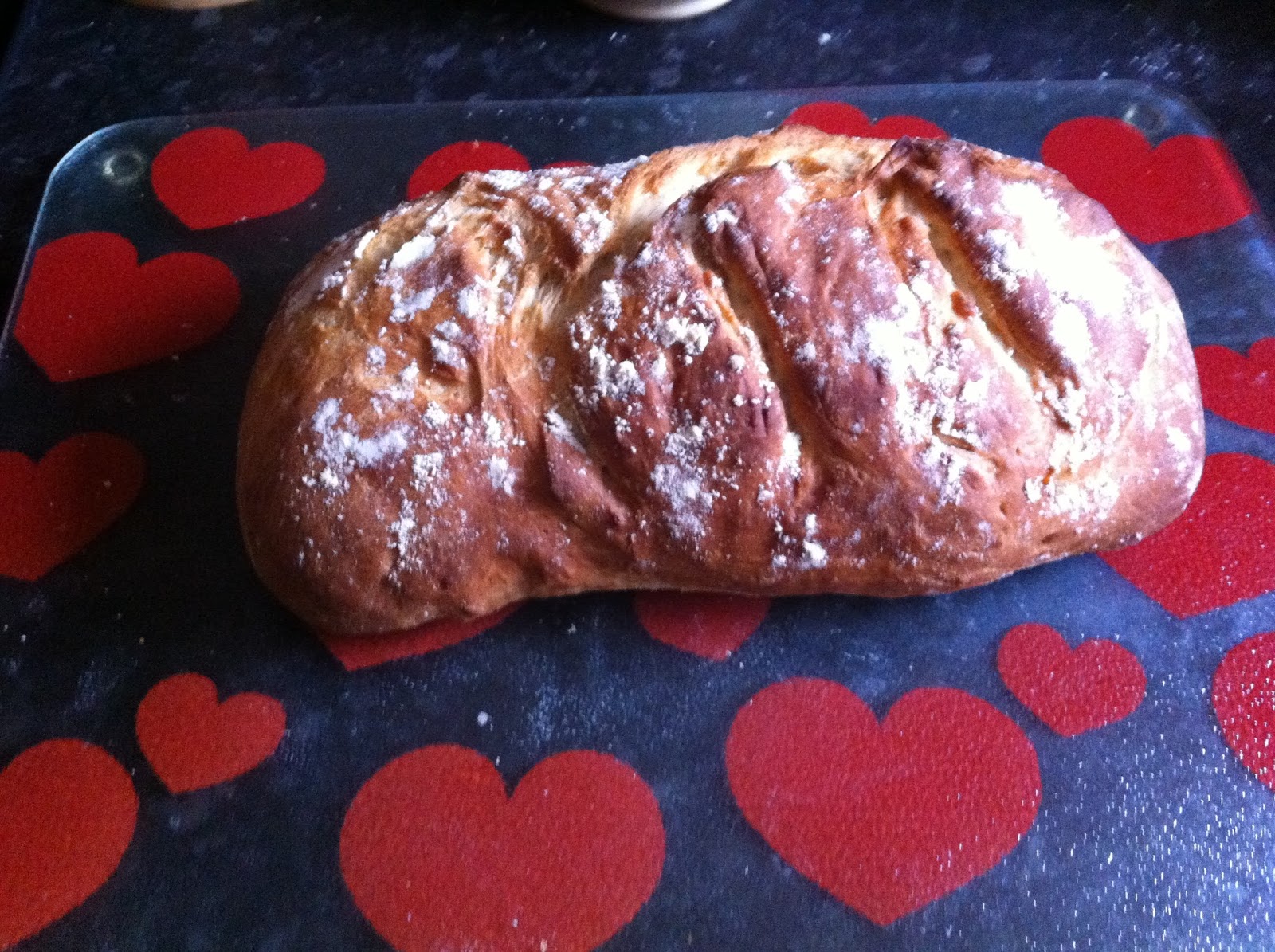 Ruby + Lottie: Great British Bake Off - Bread